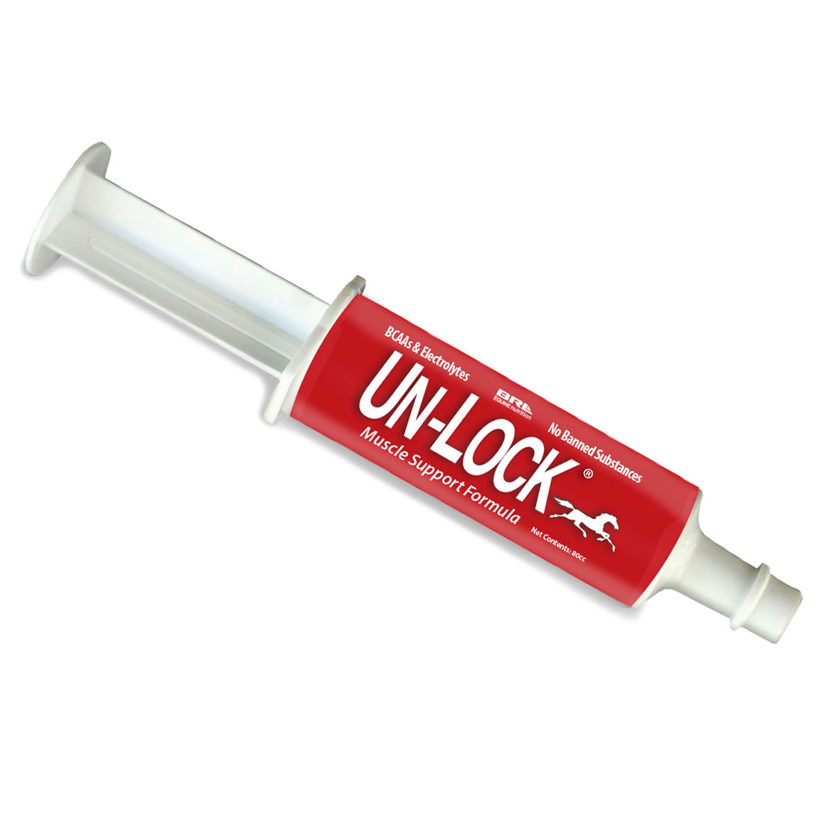 UN-LOCK Muscle & Hydration Support Paste – KSB Equine